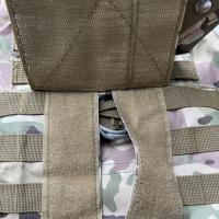 China FDY21Camouflage Safety Bulletproof Vest with Molle System for sale
