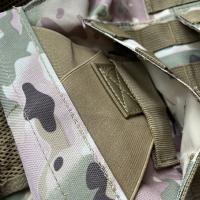 China FDY21Camouflage Safety Bulletproof Vest with Molle System for sale