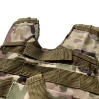 China FDY21Camouflage Safety Bulletproof Vest with Molle System for sale