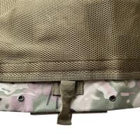 China FDY21Camouflage Safety Bulletproof Vest with Molle System for sale