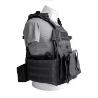 China FDY25 Nij Iiia Military Full Protection Armor Ballistic Vest Bulletproof for sale