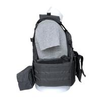 China FDY25 Nij Iiia Military Full Protection Armor Ballistic Vest Bulletproof for sale