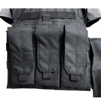 China FDY25 Nij Iiia Military Full Protection Armor Ballistic Vest Bulletproof for sale