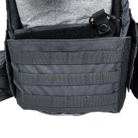 China FDY25 Nij Iiia Military Full Protection Armor Ballistic Vest Bulletproof for sale