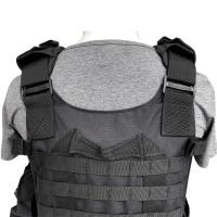China FDY25 Nij Iiia Military Full Protection Armor Ballistic Vest Bulletproof for sale