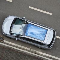China Explosion Proof Car Sticker Protective Film 1.52*15m Car Roof Windscreen Protection Film for sale