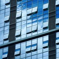 China Hotel Home Building Window Film Anti Shatter Resist Prevent Glass Explosion Proof for sale