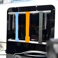 China Self Healing Color PPF Film High Elasticity Wear Resistant Car Paint Protection Film for sale