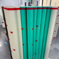 China Colorful Super Glossy Car Body Wrap Film 1.52*17m Car Wrap Film PET Color Car Wrap Vinyl Film for sale