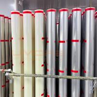 China Glossy Color PPF Film UV Stable Easy Apply Car Body Protection Film for sale