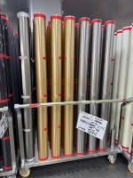 China Vinyl Auto Body Protective Film Roll Self Healing Anti Scratch Car Wrapping Film for sale
