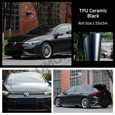 China Self Healing Paint Protection Film TPU PPF Car Paint Protection Film 7.5mil Anti Scratch Anti Yellowing for sale