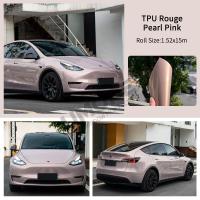 China OEM ODM Car Paint Protection Film High Gloss Scratch Resistant Auto Wrap for sale