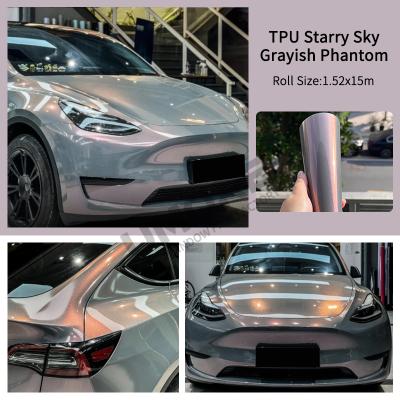 China Self Healing PPF TPU Car Film Patch Paint Protection Film Color TPU PPF Film for sale