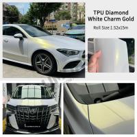 China Custom Color PPF Film High Gloss Durable All Round TPU Car Paint Protection Film for sale