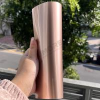 China TPU Color PPF Film Easy Install Anti Yellowing Car Paint Cover for sale