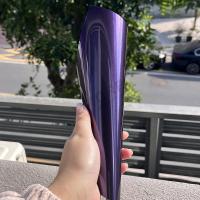 China Ultra Gloss Color PPF Film Anti Scratch UV Proof Sand Proof Color Changing PPF Film for sale