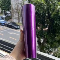 China Glossy Color PPF Film UV Stable Easy Apply Car Body Protection Film for sale
