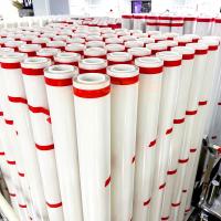 China Hydrophilic Coating TPH PPF Film 6.5Mil Not Yellowing Transparent Car Paint Protection Film for sale
