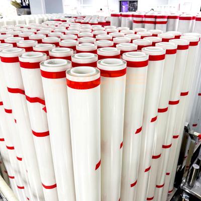 China Hydrophilic Coating TPH PPF Film 6.5Mil Not Yellowing Transparent Car Paint Protection Film for sale
