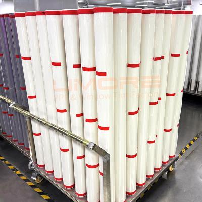 China Hydrophobic Paint Protection Film Self Healing TPU PPF Clear Car Wrap Film for sale