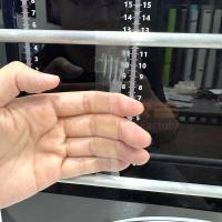 China 6.5mil 7.5mil 8.5mil 10mil TPU Paint Protection Film Hot Self Healing High Gloss Clear Color TPU PPF for sale