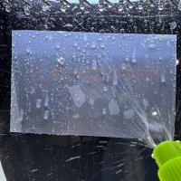 China Hydrophobic Paint Protection Film Self Healing TPU PPF Clear Car Wrap Film for sale