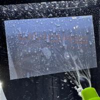 China Self Healing Car Paint Protection Film TPU Car Protective Film 7.5mil Anti Scratch for sale