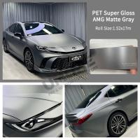China Heat Insulation Car Body Wrap Film 6mil Color Change Auto Wrap Protective Film for sale
