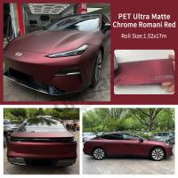 China Color Changing Car Body Wrap Film Nar Reflective Sticker Car Body Paint Protection Film OEM ODM for sale