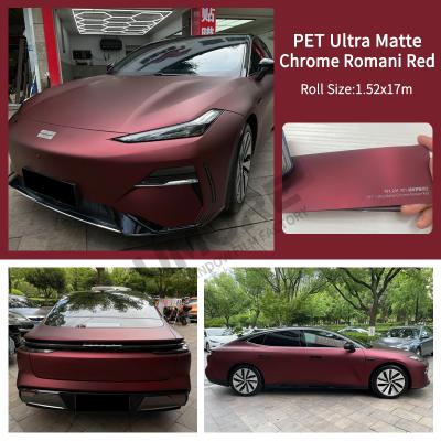 China Color Changing Car Body Wrap Film Nar Reflective Sticker Car Body Paint Protection Film OEM ODM for sale