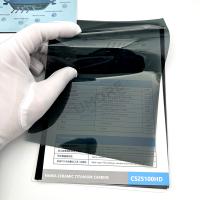China Easy Install Carbon Window Tint Film 99% UVR Heat Insulation PET Window Film for sale