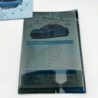 China Car Window Tint Film Self Adhesive Heat Insulation UV Proof For Vehicle for sale