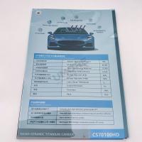 China Anti Scratch Automotive Window Tint Film 2mil 99% IR Rejection 99% UV Protection for sale