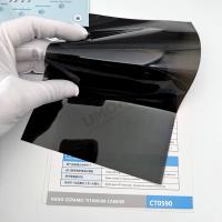 China 5% VLT Auto Window Tint Film Nano Solar Sun Heat Control PET UV Protection Anti Scratch Film Roll for sale