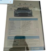 China 92%IR Cut Auto Tint Window Film UVR99% Nano Ceramic Car Window Tint Film for sale