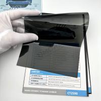 China 2mil Sun Protection Window Film 92% IRR 25% VLT Car Window Tint Rolls 1.52*30m/Roll for sale