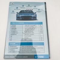 China Self Adhesive Window Tint Film Anti Scratch High Heat Rejection UV Protection Window Film for sale