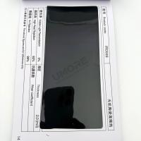 China 99% UV Car Window Film Windshield Nanometer Ceramic Car Window Glass Tint Film Roll for sale