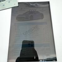 China UV 99% Self Healing Auto Solar Film Anti Scratch Nano Ceramic Low Haze Car Window Film Tint 5 Years for sale