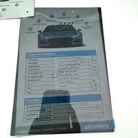 China PET Car Window Film 45% VLT UV Protection Heat Rejection Anti Scratch Car Tint Window Film for sale