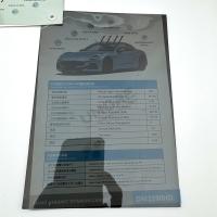 China Nano Ceramic Car Window Film High Heat Insulation Solar Control Window Tint Roll for sale