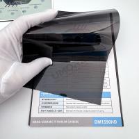 China UV 99% Self Healing Auto Solar Film Anti Scratch Nano Ceramic Low Haze Car Window Film Tint 5 Years for sale
