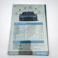 China Ultra HD Self Healing Nano Ceramic Tint Film 1.52*30m Car Tint Window Film 2mil for sale