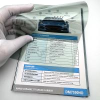 China Ultra HD Self Healing Nano Ceramic Tint Film 1.52*30m Car Tint Window Film 2mil for sale