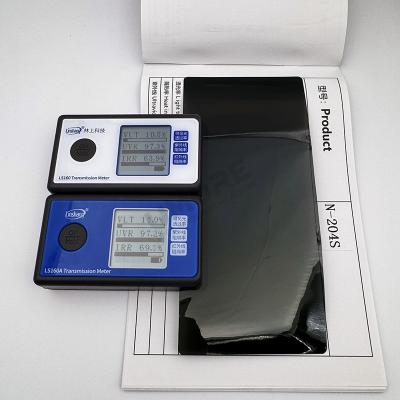 China Metallized Window Glass Tint Film 2mil Coating Polarized Auto Window Tint for sale