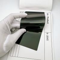 China Metallized Window Glass Tint Film 2mil Coating Polarized Auto Window Tint for sale