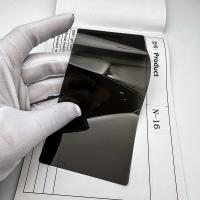 China 1.52*30m Metallic Window Film , Privacy Protection Window Film OEM ODM for sale