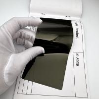 China Energy Saving Anti Glare Car Window Film VLT20% UVR 92% Automotive Metallic Film for sale