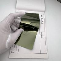 China UV Protection PET Heat Resistant Window Film , Car Ceramic Window Tinting Film for sale